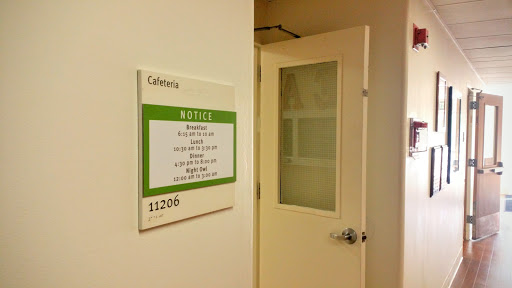 Sharp Memorial Hospital Cafeteria