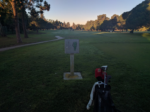 Golf Course «Penmar Golf Course», reviews and photos, 1233 Rose Ave ...