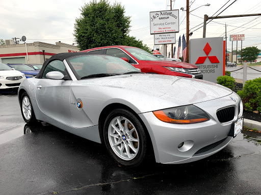 Car Dealer «J & S AutoHaus Group», reviews and photos, 1723 N Olden Ave ...