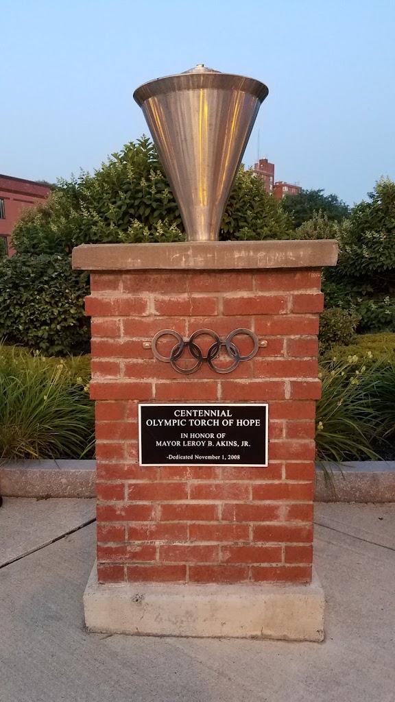 Centennial Olympic Torch of Hope - Glens Falls, NY 12801 - Location ...