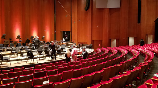 Performing Arts Theater «Jones Hall for the Performing Arts», reviews ...