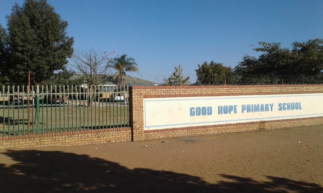 Good Hope Primary School in the city Polokwane