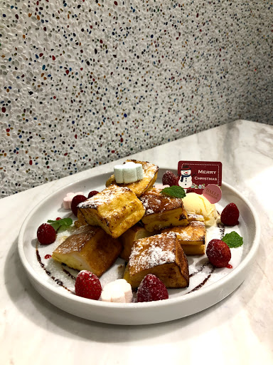 Halla cafe 推薦餐點、網友評價｜新北市三峽區咖啡廳 - 飢餓黑熊