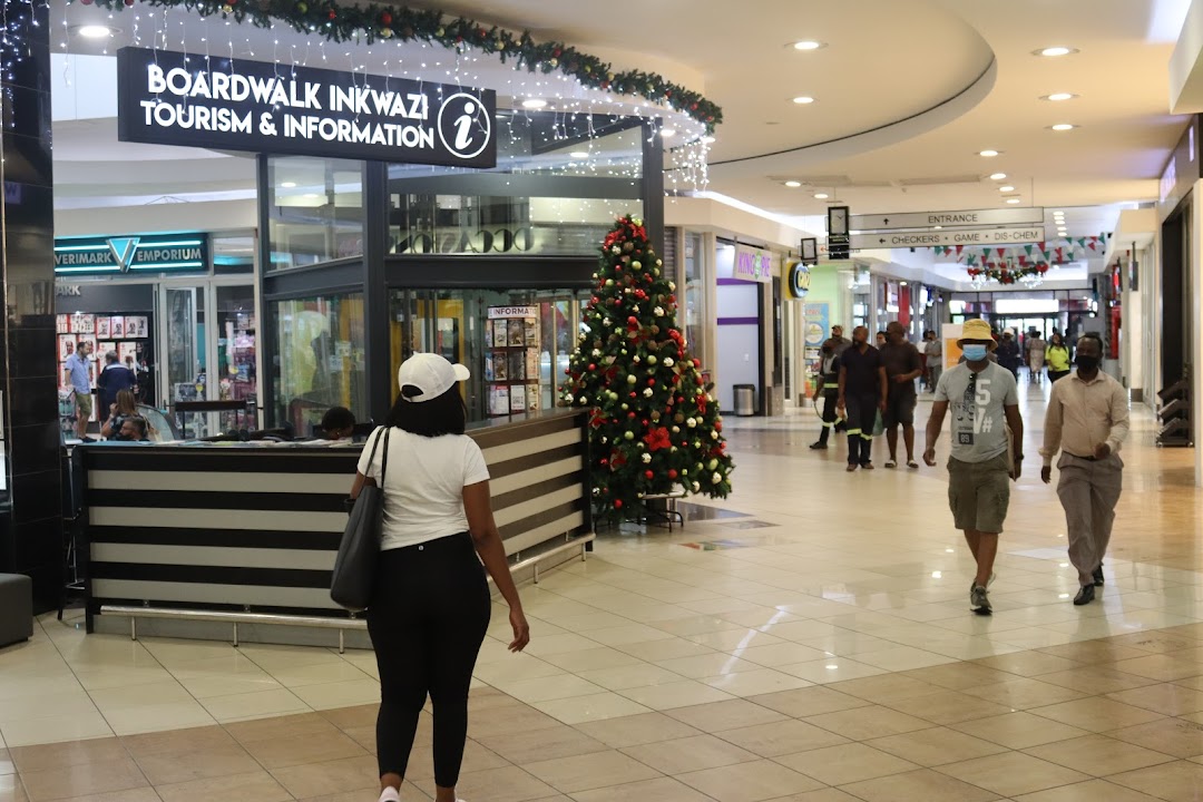 Boardwalk Inkwazi Shopping Centre in the city Richards Bay