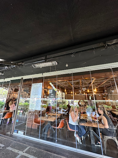 Restaurante Rad Cafe en Barcelona