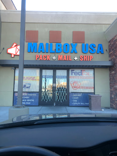 FedEx OnSite in Rhodes Ranch, Las Vegas, Nevada - Zaubee