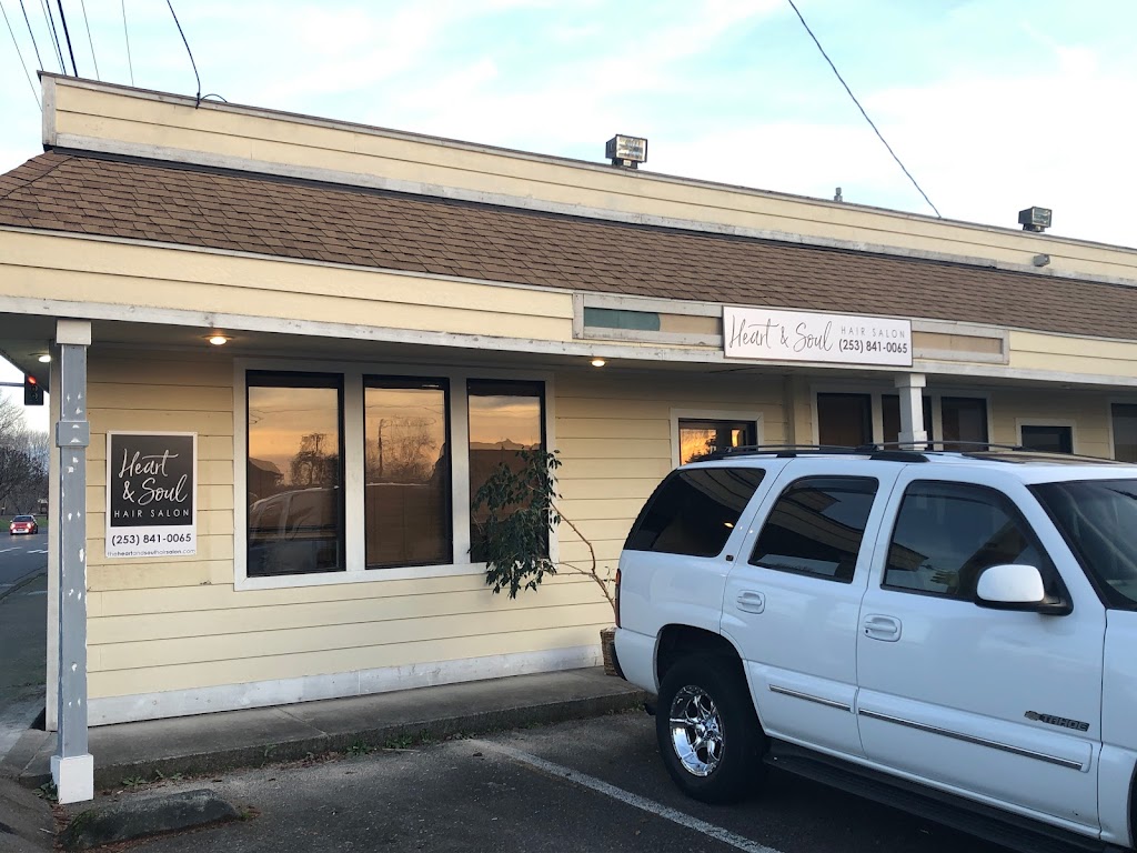 Heart & Soul Hair Salon - Puyallup, WA 98372 - Services and Reviews