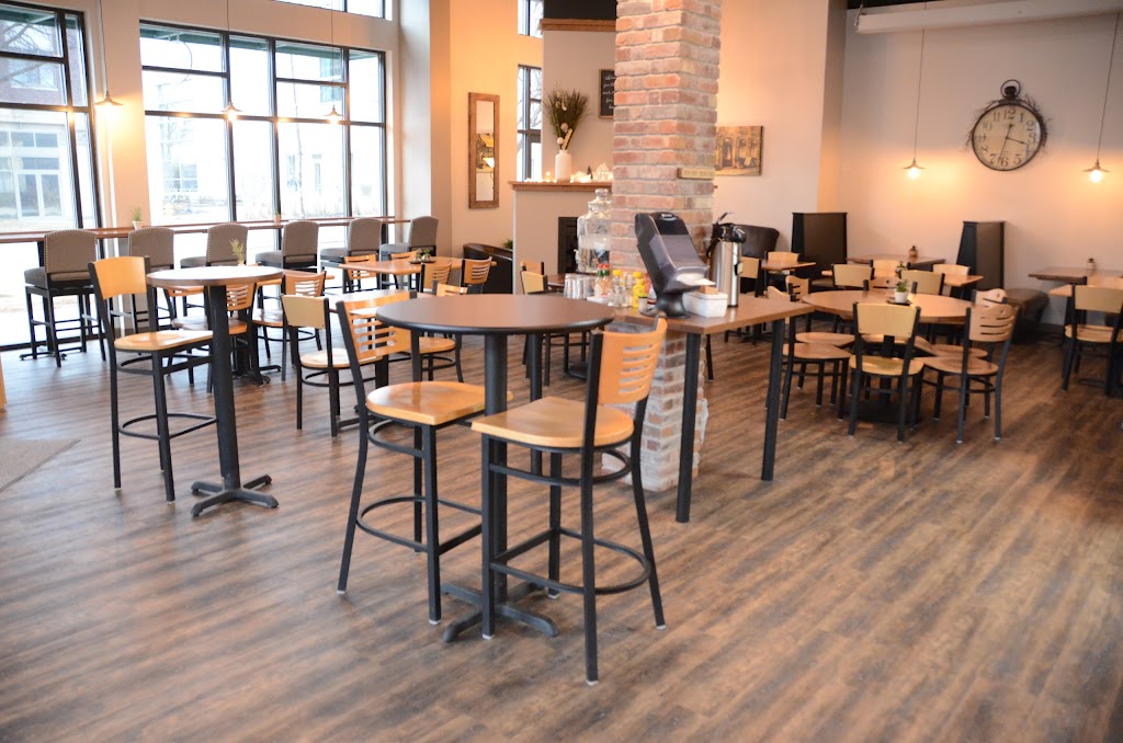 The Encounter Cafe - Iowa City, IA 52240 - Menu, Hours, Reviews and Contact