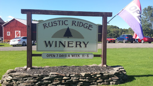 Winery «Rustic Ridge Winery», reviews and photos, 2805 St Hwy 80 ...
