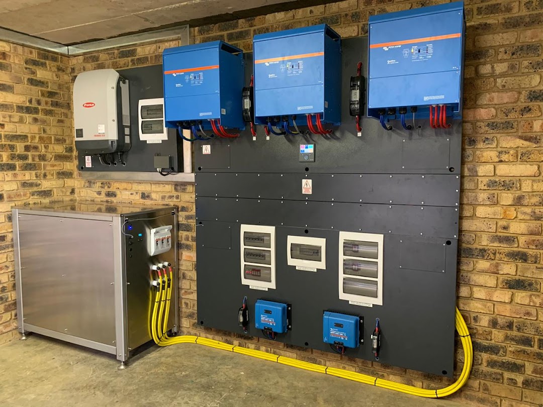 Current Automation in the city Randburg