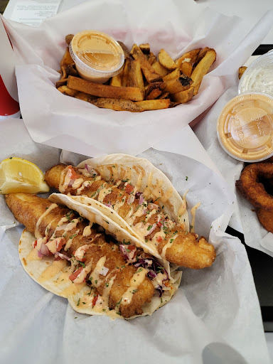 Salty Blue in Downtown Renton, Renton, Washington - Zaubee