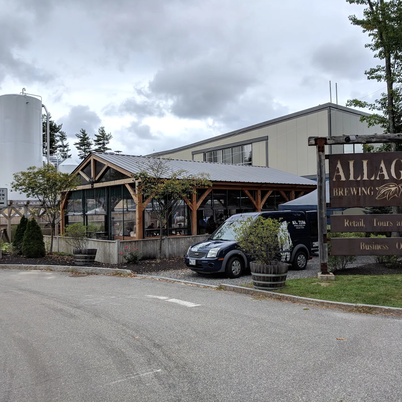 Allagash Brewing Company - Portland Craft Beer & Brewery