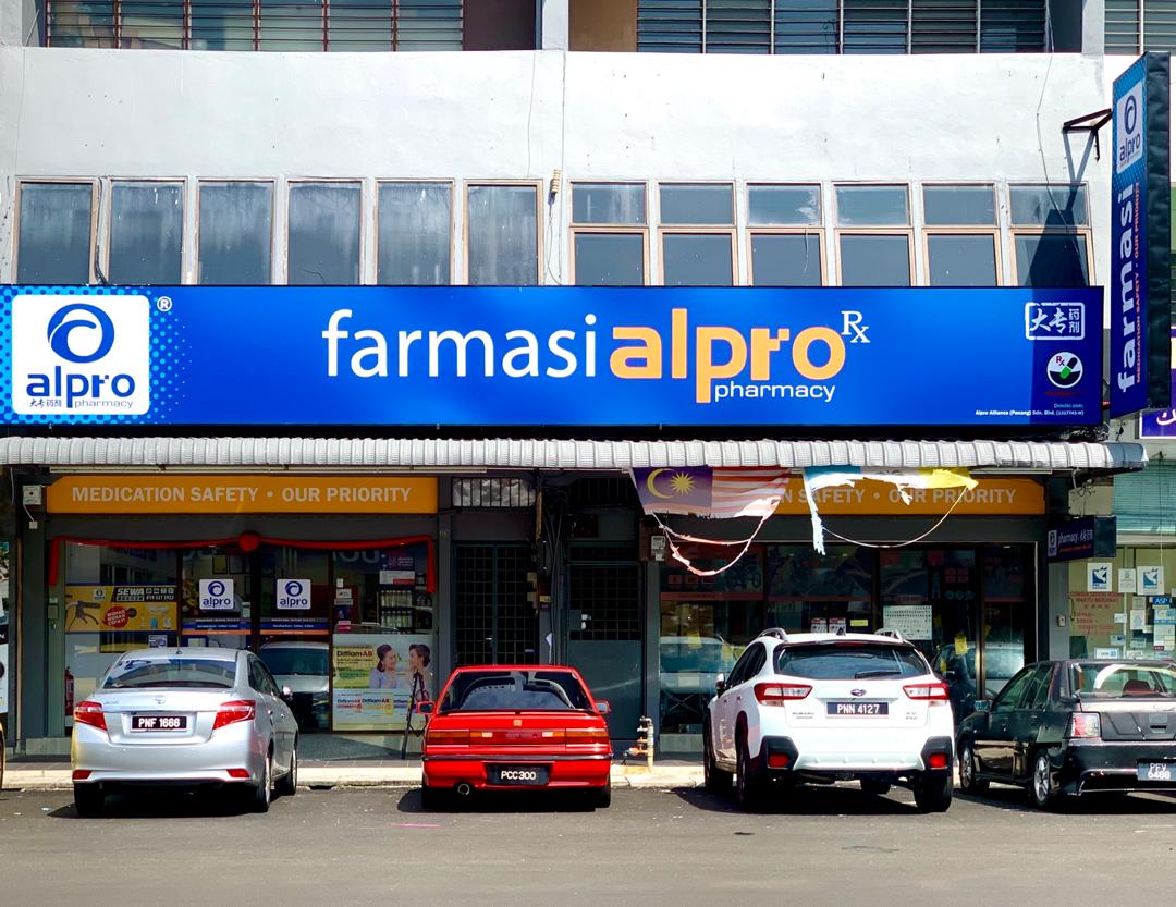 ALPRO PHARMACY JALAN TEMBIKAI - MINUTE CONSULT - WHEELCHAIR REPAIR ...