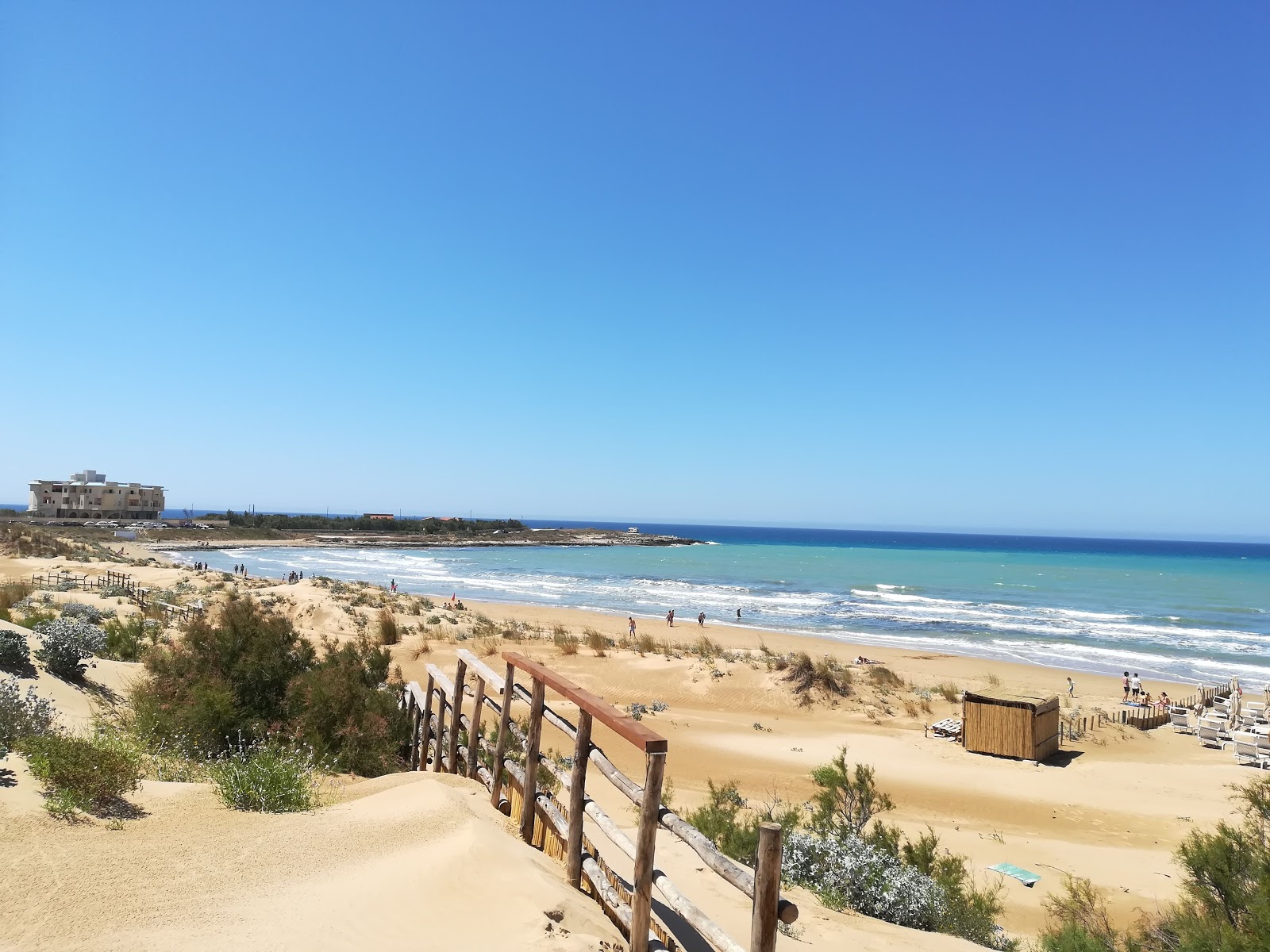 Marina di Modica 🏖️ Marina di Modica, Sicily island, Italy - detailed ...