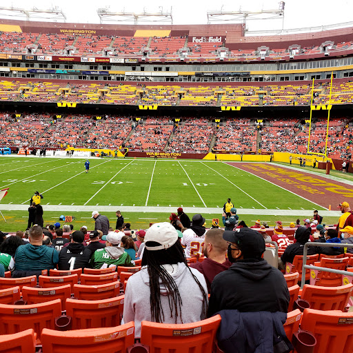 FedEx Field - 1600 Fedex Way, North Englewood, Maryland - Zaubee