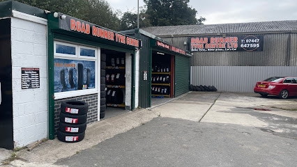Road Runner Tyre Centre - SWINTON - Tire shop - Geoffs Tyres