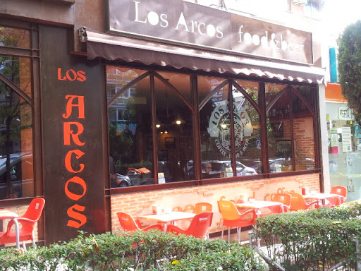 Restaurante Cervecería Los Arcos en Madrid