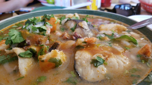 El Lago Mariscos - AZexplained