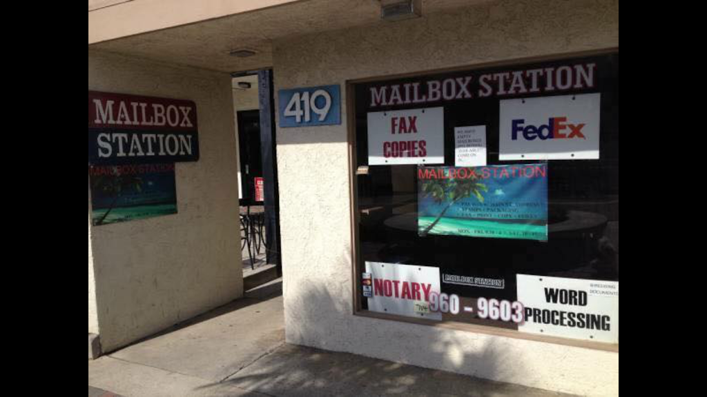 Mailbox Station - Huntington Beach, CA 92648 - Location, Reviews, Hours ...
