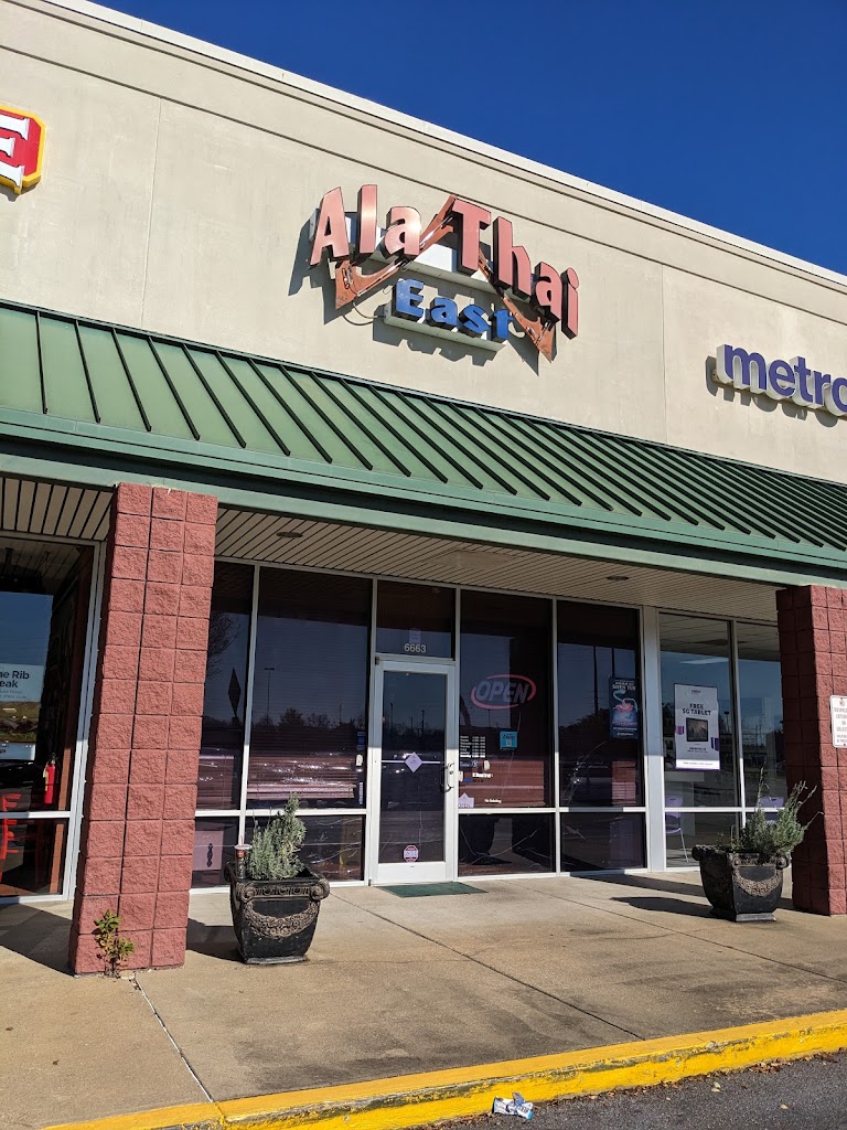 Ala Thai East - Montgomery, AL 36117, Reviews, Hours & Contact