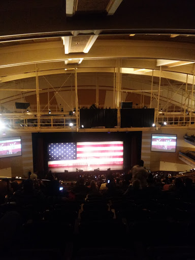 Performing Arts Theater «Miller High Life Theatre», reviews and photos ...