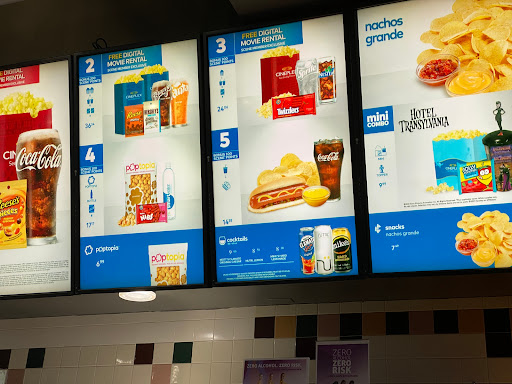 Cineplex Odeon Crowfoot Crossing Cinemas in Northwest Calgary, Calgary ...