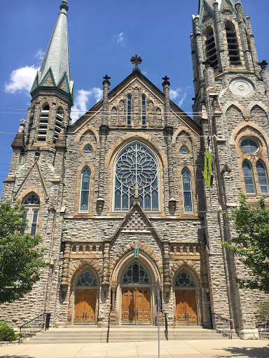 Saint Lawrence Catholic Church Iglesia en Cincinnati