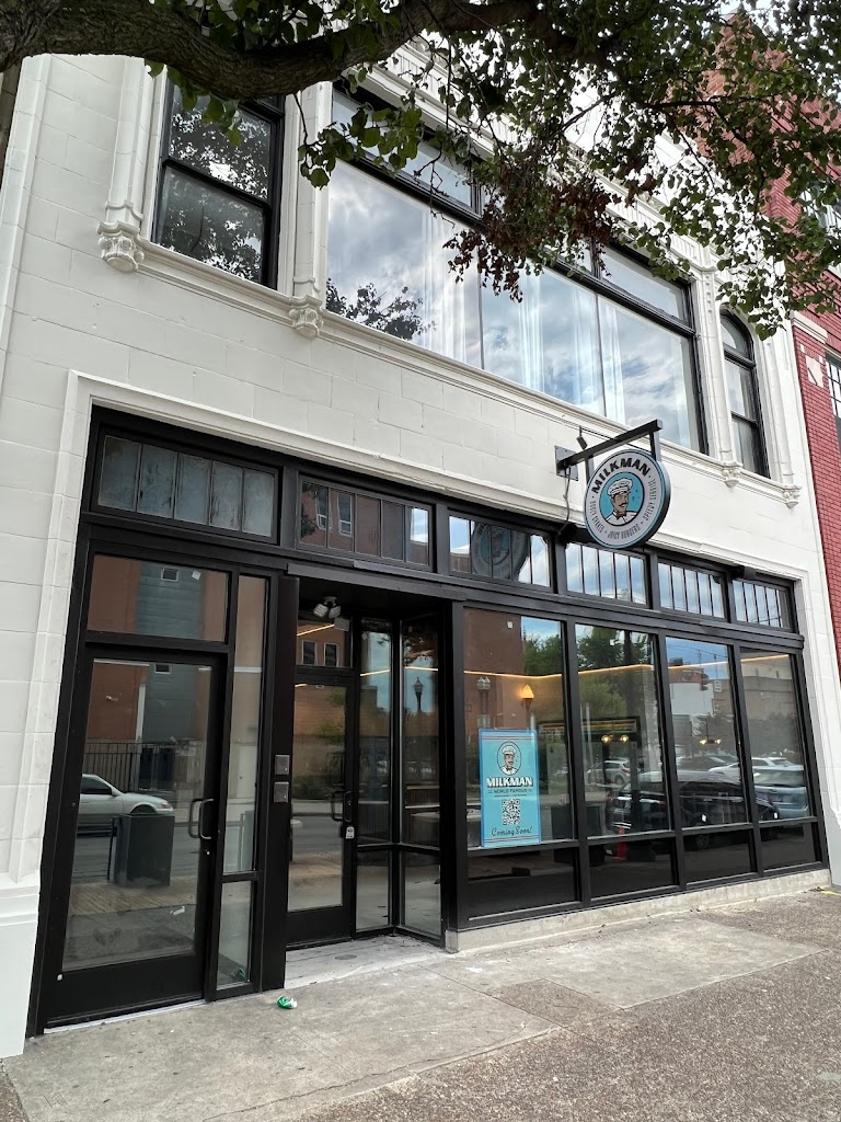 Milkman - Cincinnati, OH 45202 - Menu, Reviews, Hours & Contact