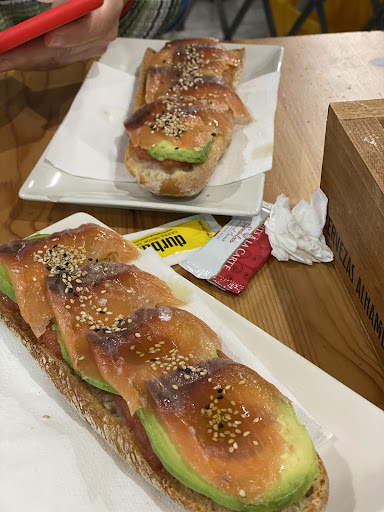 Restaurante Bar La Masereta en Catarroja