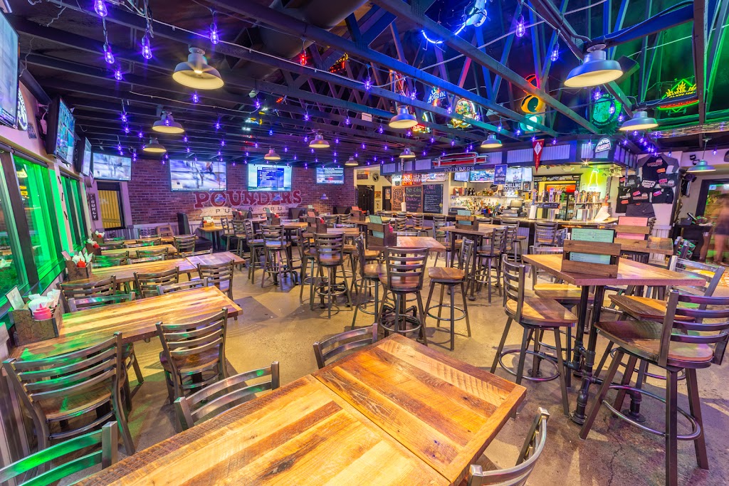 Pounders Pub & Grub - Aberdeen, SD 57401 - Menu, Reviews, Hours & Contact