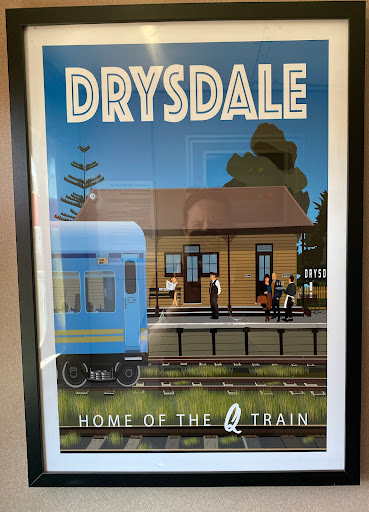 The Q Train - Australia's Premier Rail Restaurant