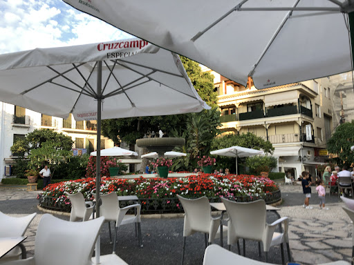 Restaurante El Descaro en Estepona