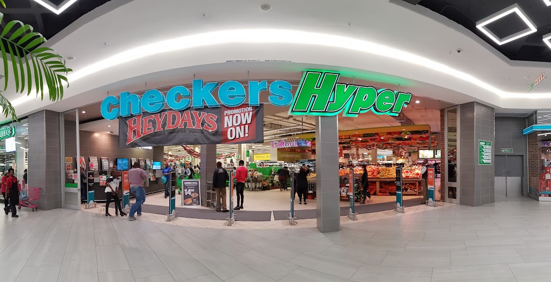 Checkers Hyper Bay West in the city Gqeberha