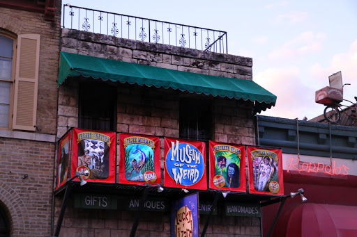 Museum «Museum of the Weird», reviews and photos, 412 E 6th St, Austin ...