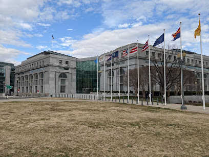 George H. Fallon Federal Building - 31 Hopkins Plaza, Baltimore ...