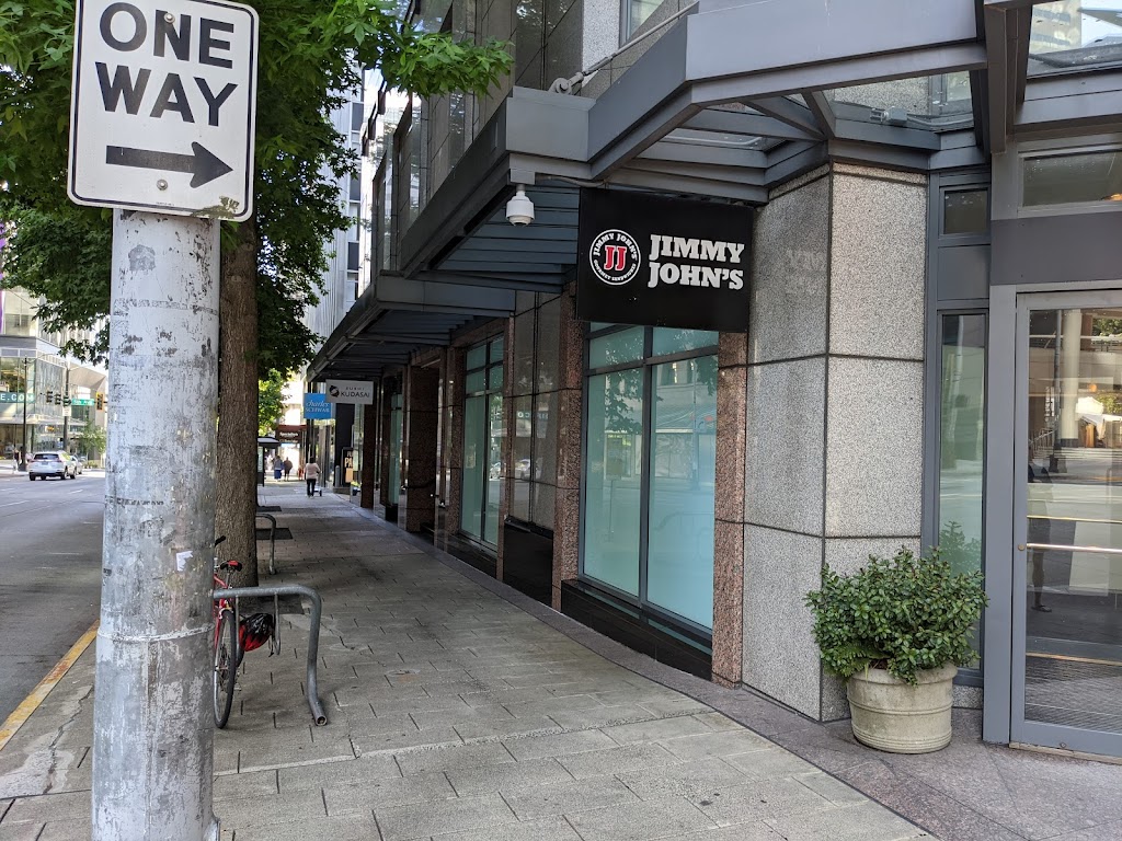 Jimmy John's - Seattle, WA 98101, Reviews, Hours & Contact