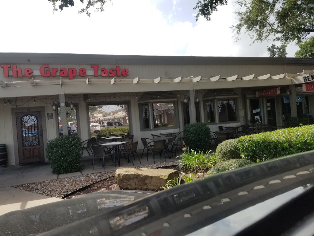 The Grape Taste Restaurant - Lake Jackson, TX 77566 - Menu, Reviews ...