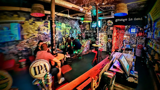 Restaurante Nevermind Bar en Barcelona