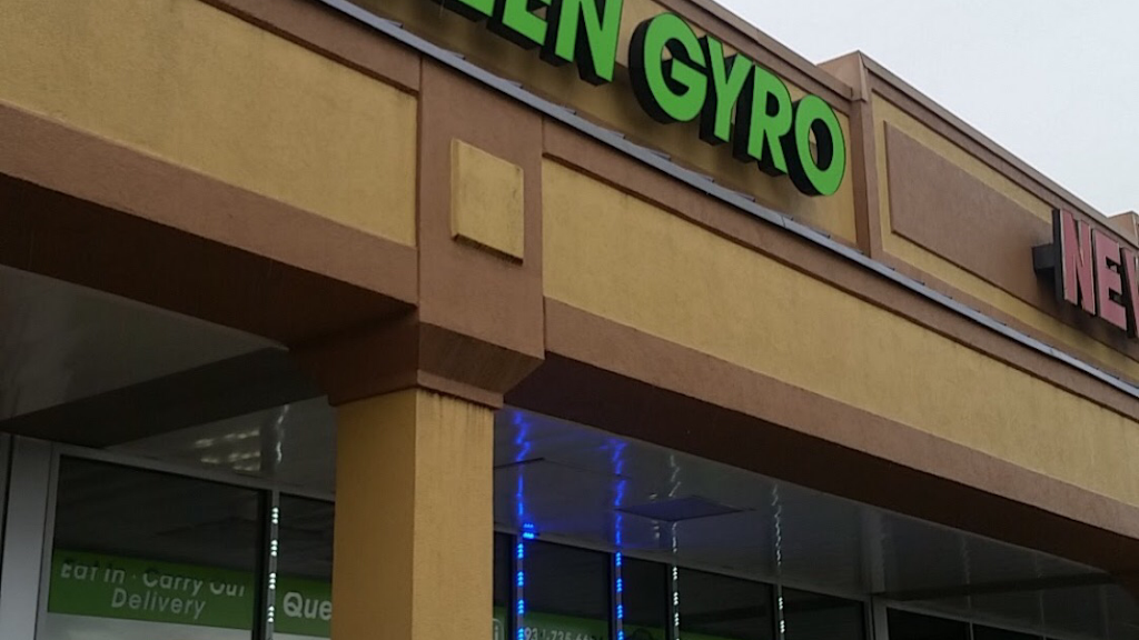 Queen Gyro - Shelbyville, TN 37160, Reviews, Hours & Contact