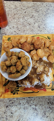 Ball & Que Restaurant in Georgetown, South Carolina - Zaubee