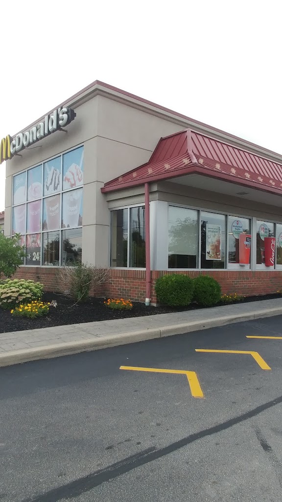 McDonald's - Oregon, OH 43616 - Menu, Reviews, Hours & Contact