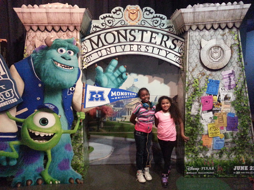 Movie Theater «AMC Pompano Beach 18», reviews and photos, 2315 N ...