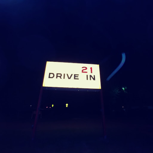 Drive-in Movie Theater «Highway 21 Drive In Movie Theater», reviews and ...