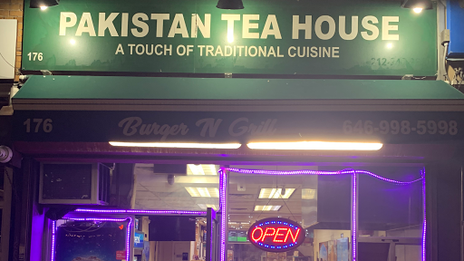 Pakistan Tea House