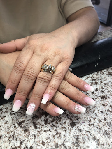 Glory Nails - Locations from All Over the World