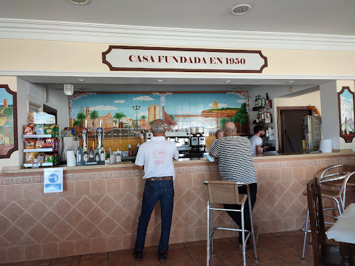 Restaurante Restaurante Los Mellizos en Conil de la Frontera