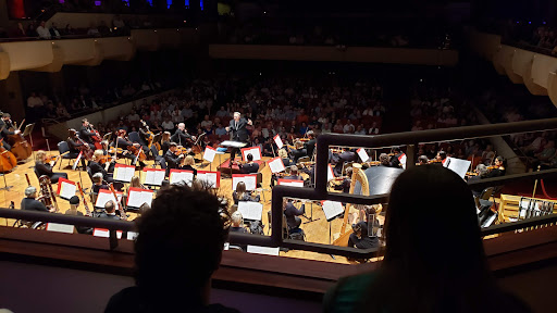 Performing Arts Theater «Alys Stephens Center», reviews and photos ...