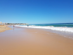Praia de Alvor 🏖️ Algarve, Portugal - detailed features, map, photos