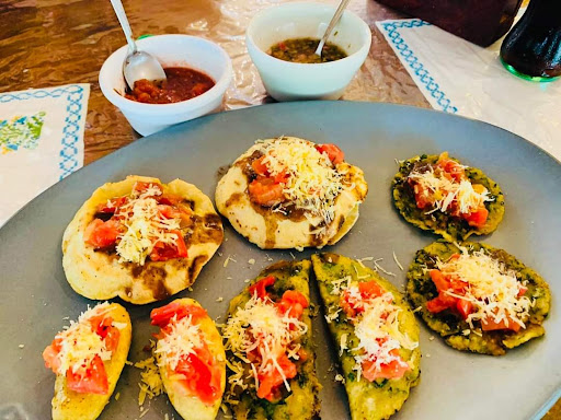 Restaurante Cocina Tradicional de Maní, México en Maní