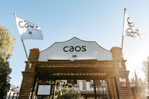 Restaurante Caos Italia by Stefano Catenacci en Marbella